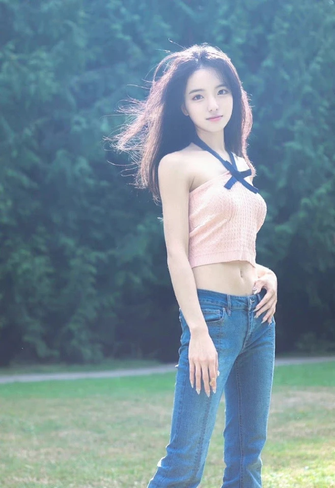 校花美女@lynnyyyy_ 出生于1997年10月5日，天秤座小姐姐 -花瓣网