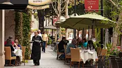 Santana Row商业购物街 by SWA-mooool设计-花瓣网