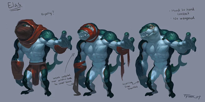 Taran Fiddler's submission on Ancient Civilizations: Lost & Found ...