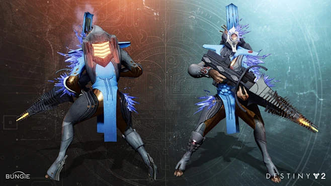 Destiny 2: The Final Shape - Weaver and Attendant-花瓣网