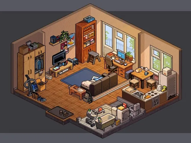 其中包括图片：-花瓣网