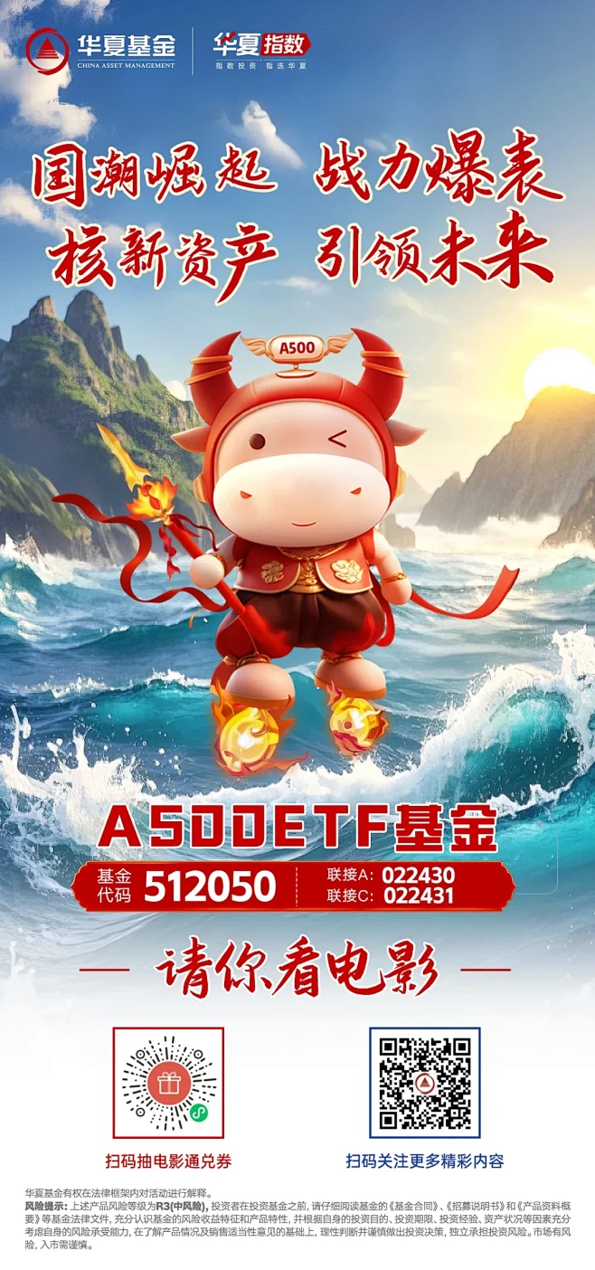 A500ETF基金（512050）-花瓣网