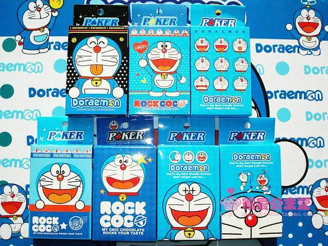 哆啦A梦卡牌海报的搜索结果_百度图片搜索-花瓣网