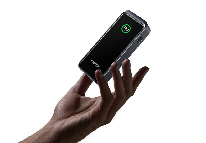 Dynamic Power, Compact Size-花瓣网