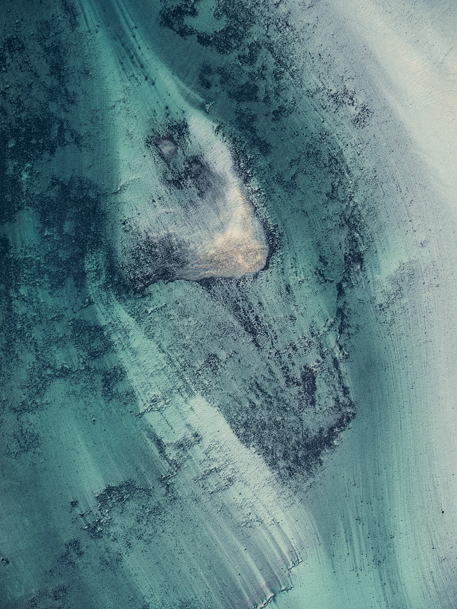 Beneath the Surface on Behance