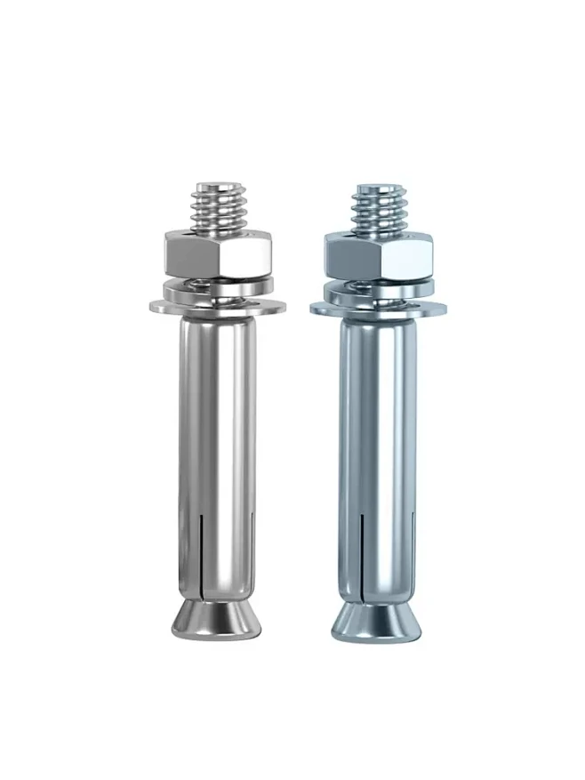 恩鼎304/201/316不锈钢外膨胀螺丝螺栓镀锌加长拉爆管M6M8M10M12-tmall.com天猫-花瓣网