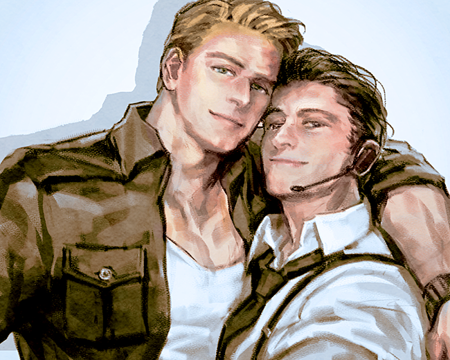 峻曙/Junseo 男男 BL 耽美