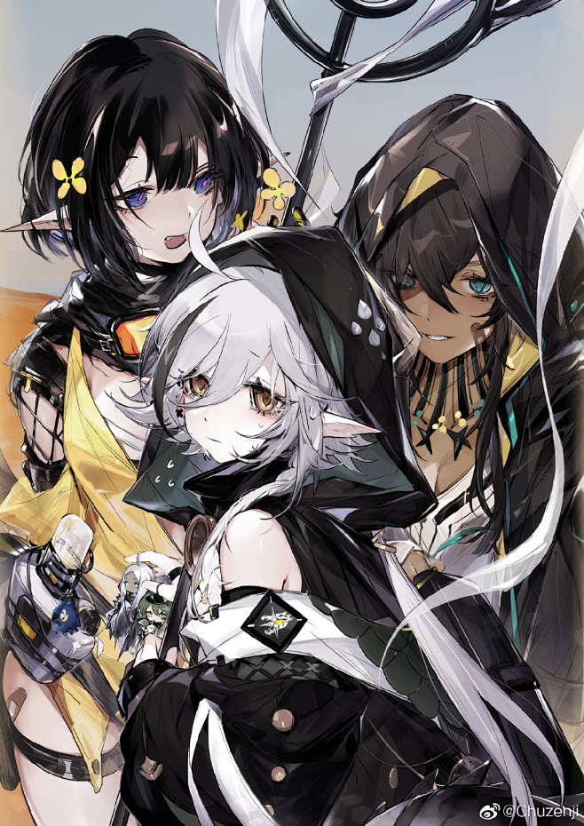 Chuzenji的微博_微博