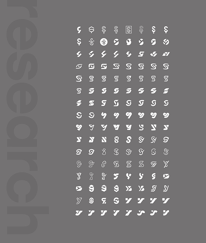 sy s y logo monogram personal branding Brand Design minimalist ...