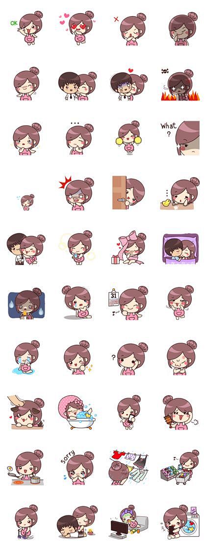 表情包 情侣表情包