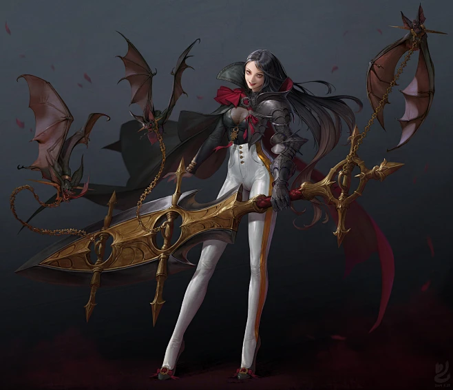 bat Knight-花瓣网