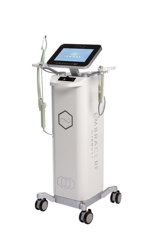 Inmode·Embrace RF盈美特·钻石精雕（全手具）-左侧