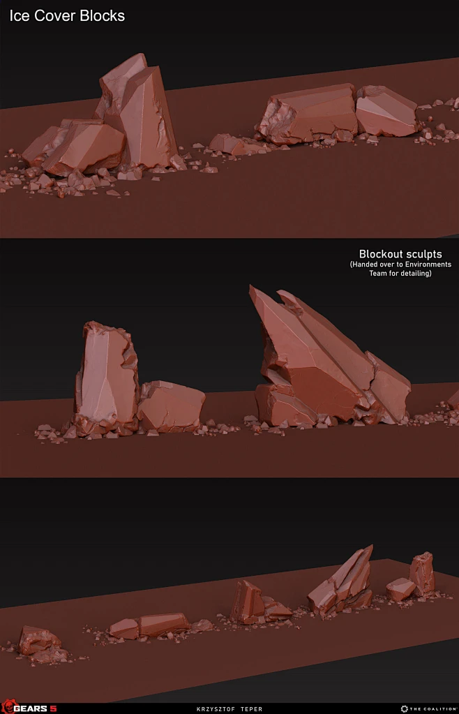 Ice Covers-花瓣网