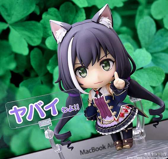 粘土人#1480 公主连结Re:Dive 凯露 | Hpoi手办维基-花瓣网