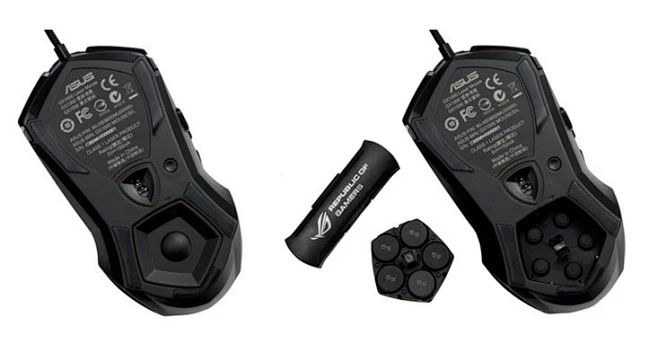 GX1000 Eagle Eye Mouse - 产品概述 : ROG GX1000 游戏鼠标诞生的目的只有一个：获得游戏优势。配备能够实现 ...