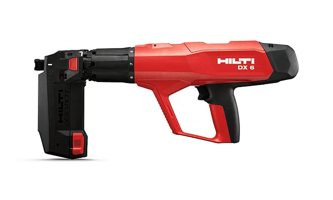 Hilti DX 6-花瓣网