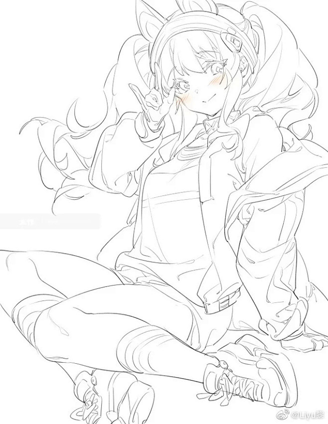 Liyu黎的微博_微博 -大作