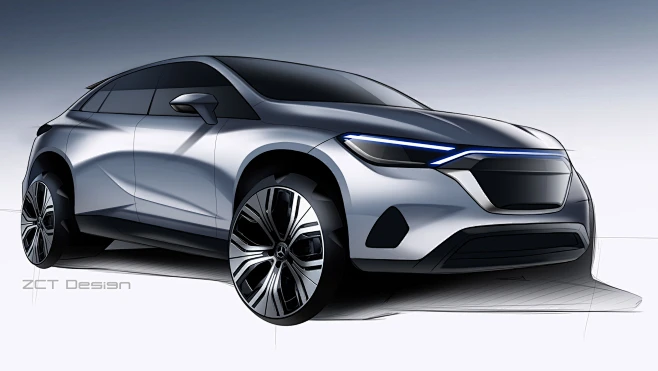 ZCT Design草图52-花瓣网