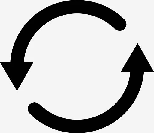 循环箭头刷新图标_88ICON https://88icon.com 循环 箭头 刷新 同步-花瓣网