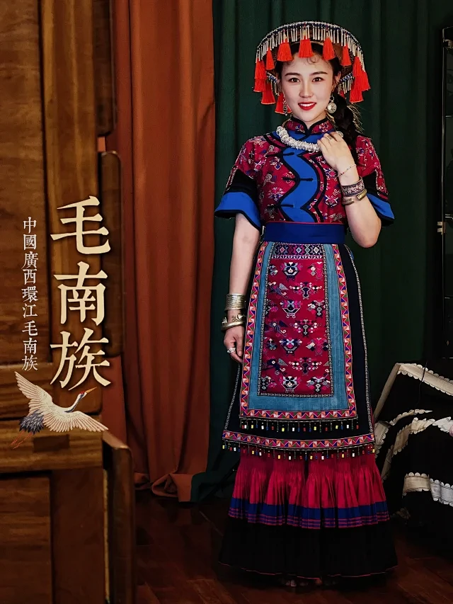 毛南族-小红书搜索-花瓣网