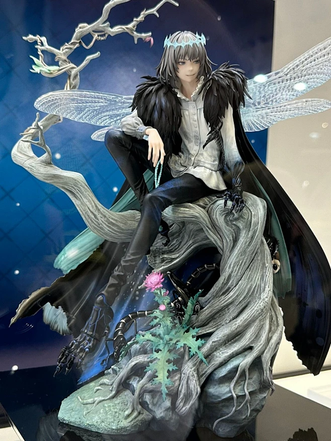 ALTAiR 命运-冠位指定 身披角色者-奥伯龙·伏提庚 | Hpoi手办维基-花瓣网