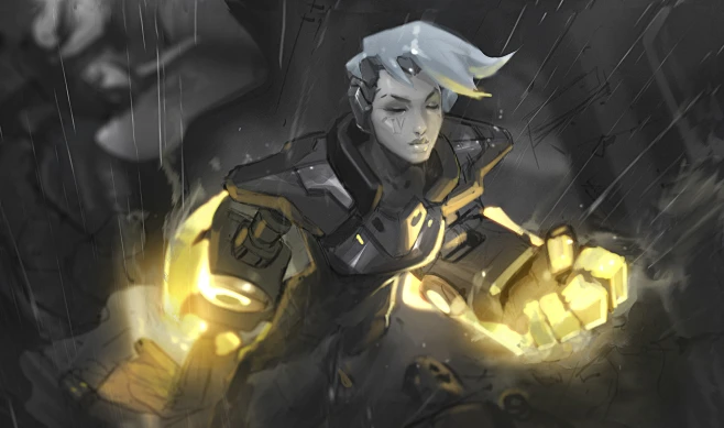 Eclipse Leona , Esben Lash Rasmussen : Illustration for Eclipse Leona ...