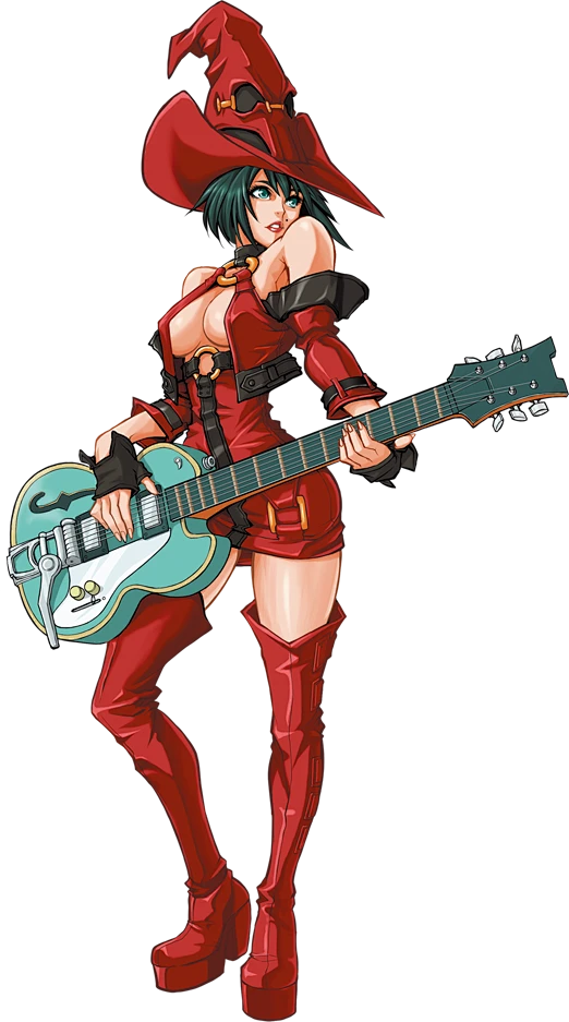 GUILTY GEAR XX ACCENT CORE PLUS R : 《罪恶装备XX》系列最终大集合！《GUILTY GEAR XX ...