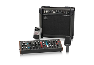 Behringer | Home-花瓣网