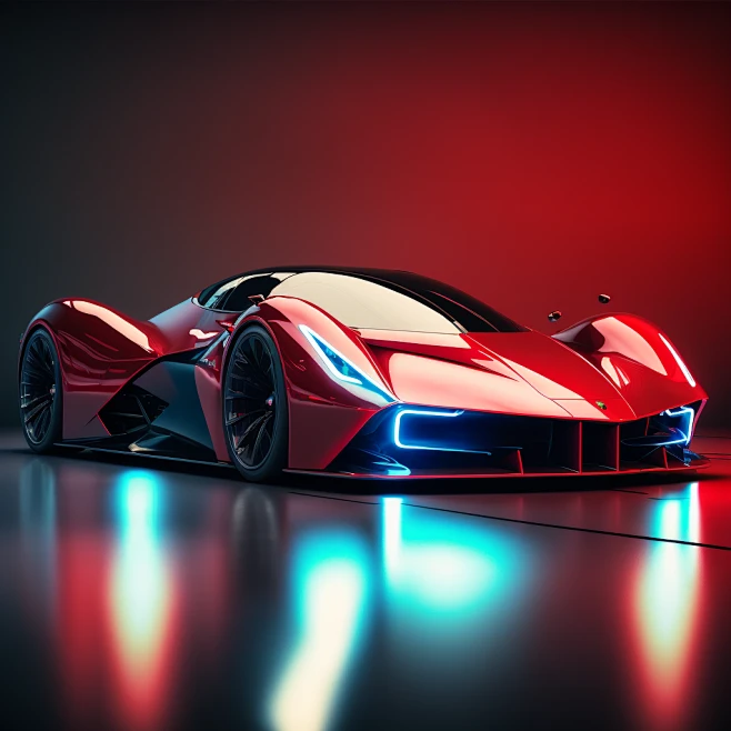 其中包括：Unleash the future with the Ferrari F70 Concept Car. Its ...