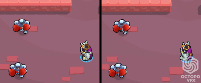 Brawl Stars U57 - VFX图片_特效图片素材-花瓣网