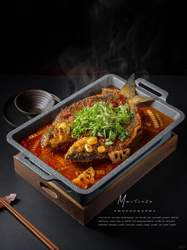 美食拍摄｜烤鱼菜谱_5_Martin、Xu_来自小红书网页版-花瓣网