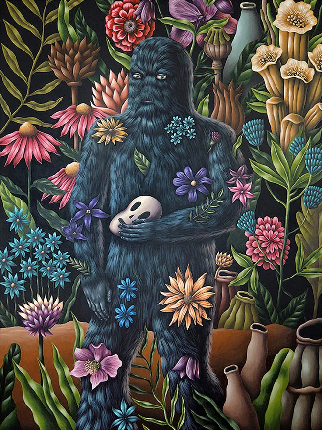 Paintings & Street Art by Saddo : Powerful artworks by Romanian artist ...