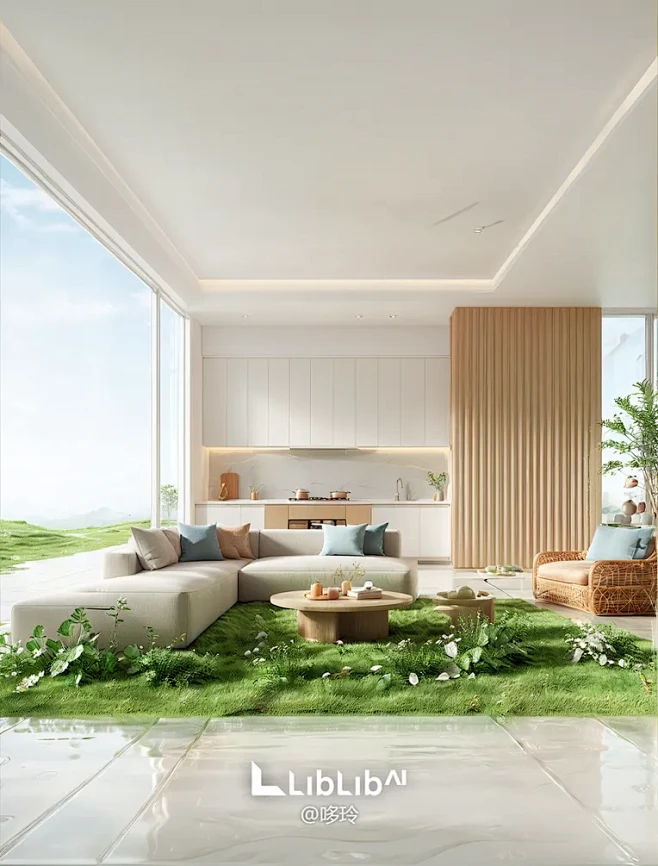 电商-超现实主义v2-LoRA-叶子-LiblibAI-花瓣网