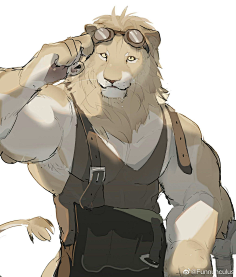 furry参考-花瓣网|陪你做生活的设计师