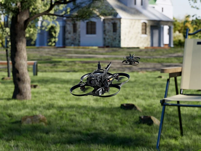 无人机，穿越机，FPV，-花瓣网