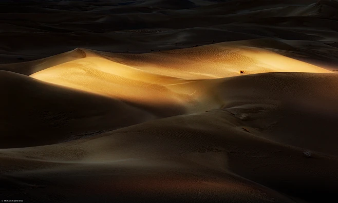 The sun shines through the clouds by Mohammad Shefaa : 1x.com is the ...