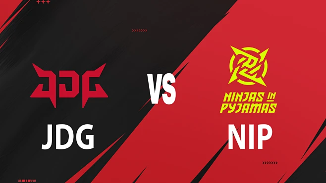 正在直播LPL：JDG vs NIP！-花瓣网