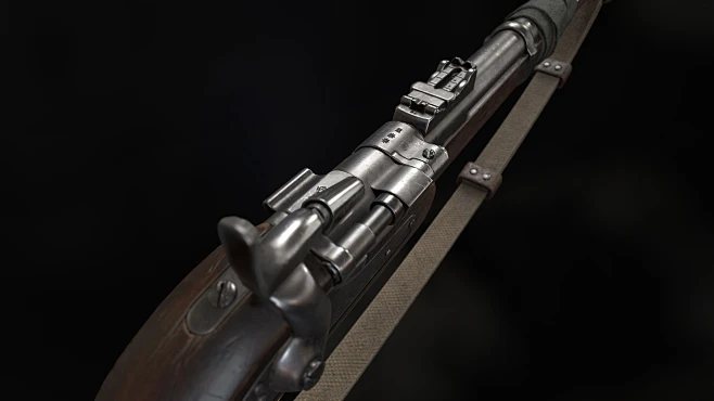 Snider-Enfield .577 breach loading rifle, Peter Adamson : Freelance ...