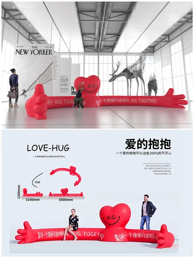 年会美陈 - 小红书搜索-花瓣网