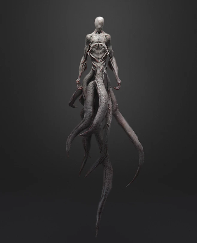 blind octopus-花瓣网