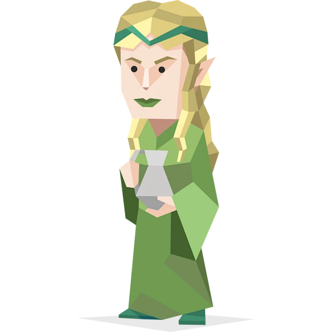 16Personalities - Galadriel的头像图片_infj图片素材-花瓣网