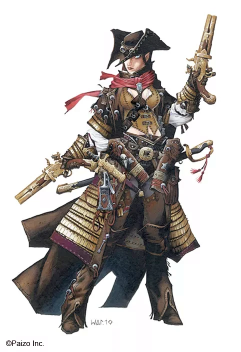 Wayne Reynolds(110)-花瓣网