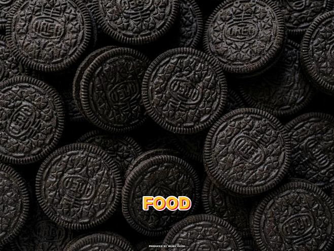 奥利奥ipad壁纸 cr.G195潮流壁紙 #电脑壁纸