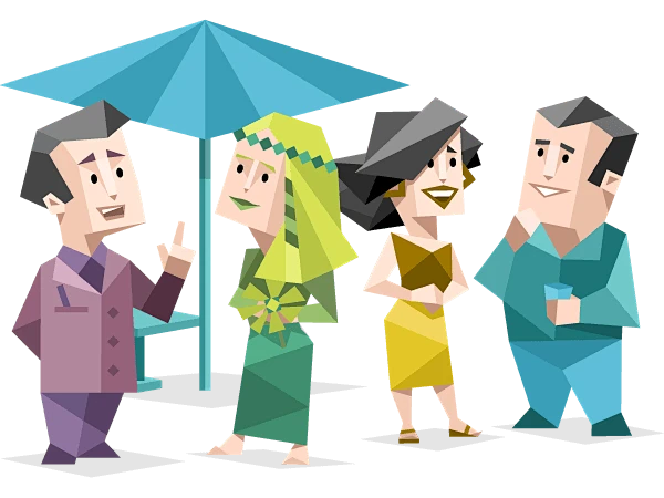 Free personality test, type descriptions, relationship and career ...