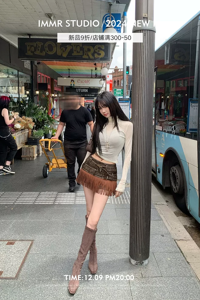 IMMR梦茹-花瓣网