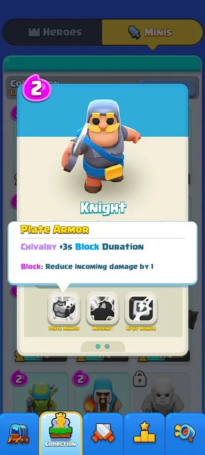 Clash Mini-游戏截图-GAMEUI.NET-游戏UI/UX学习、交流、分享平台-花瓣网