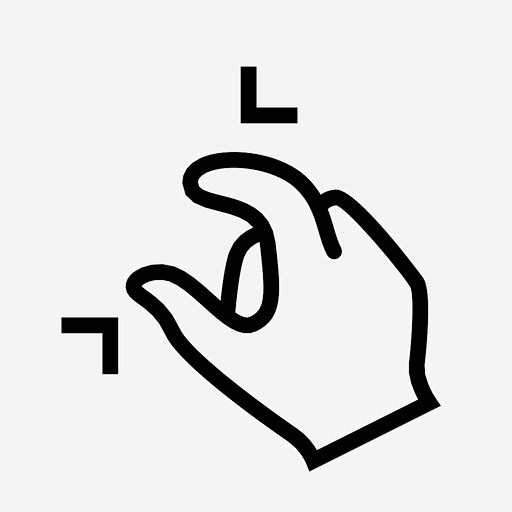 捏触控触控手机图标_88ICON https://88icon.com 捏 触控 触控手机 平板电脑 智能手机 移动 iphone ipad ...