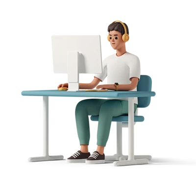 【米图网-52mitu.com】立体元素 3D元素 c4d元素 三维元素 3D渲染 商务人物 3d人物 男人 白领 办公室 办公桌 工作的男人 商务办公 总经理 商务男人3D商务工作的男人-花瓣网