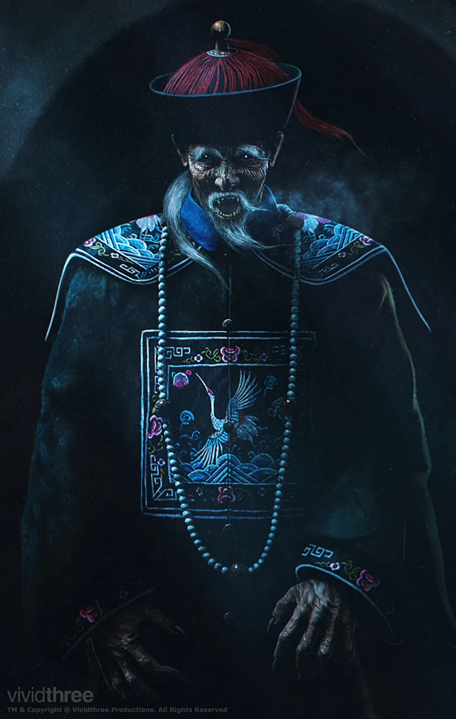 Awakening, JiaHao : Awakening, a Chinese Vampire concept done for ...