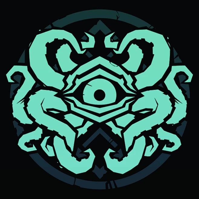 Comet Lord Miniatures - Logo Design-花瓣网